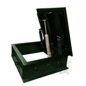 Blast Doors and Hatches - Northwest Shelter Systems